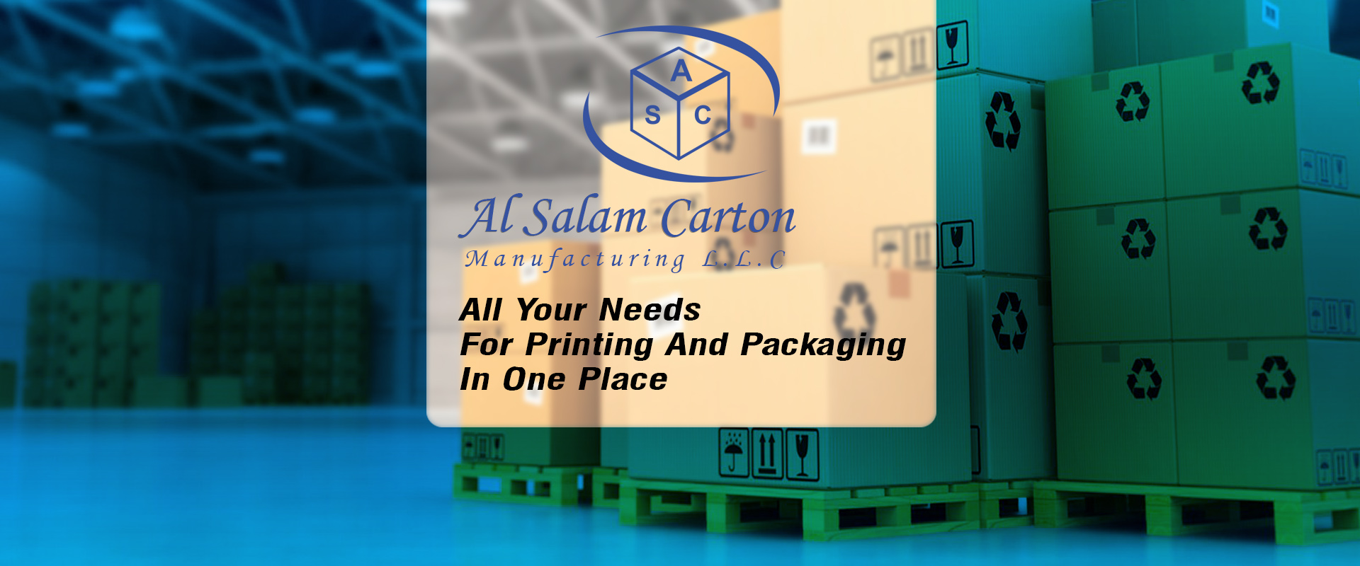 AL SALAM CARTONS